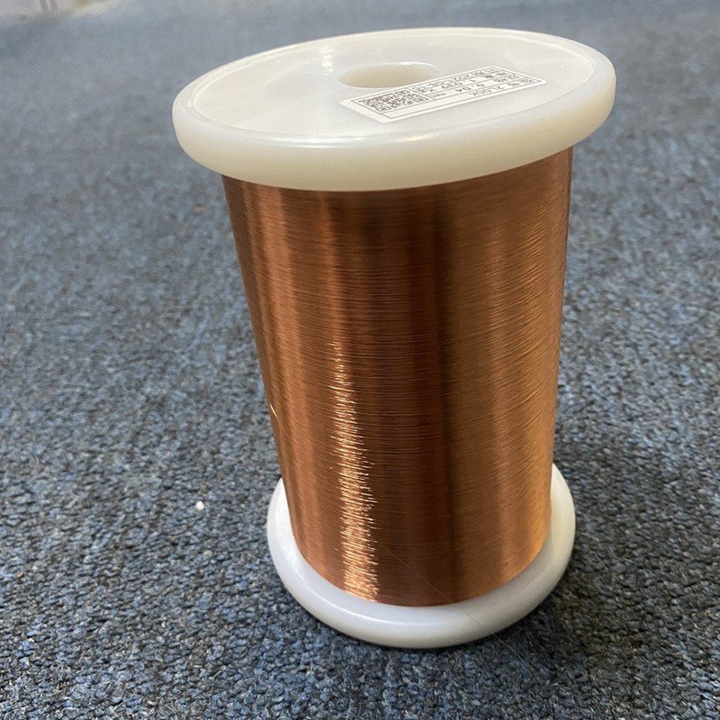 Self-Solderable Polyurethane Series UEW Copper Wire - LOWIFAR METAL