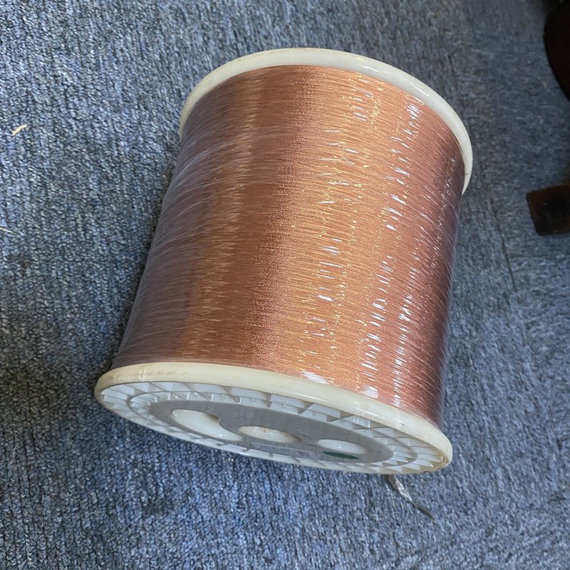 Self-Solderable Polyurethane Series UEW Copper Wire - LOWIFAR METAL