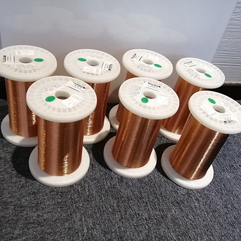 Corona-resistant Enameled Wires Used for Inverter-fed Motors Copper ...